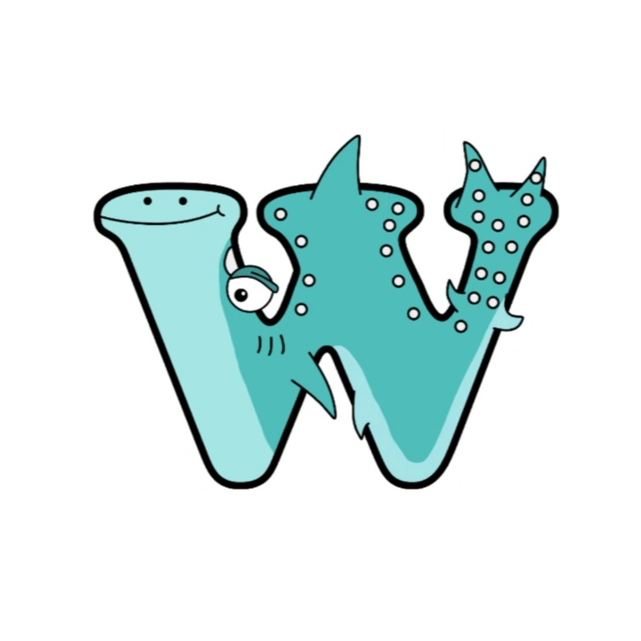 Whale Shark | Alphabetimals Wiki | Fandom