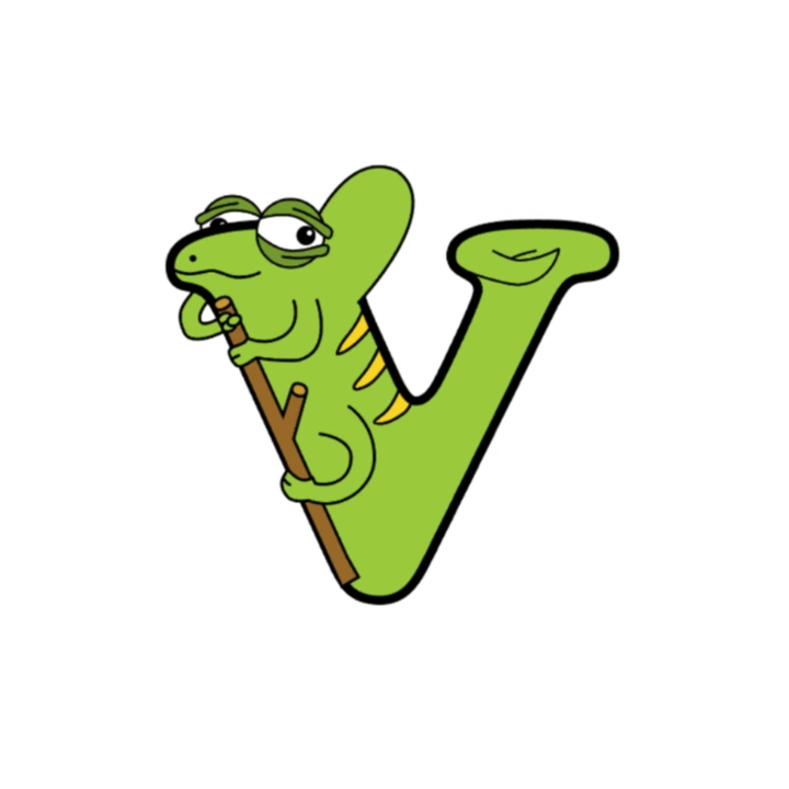 V | Alphabetimals Wiki | Fandom