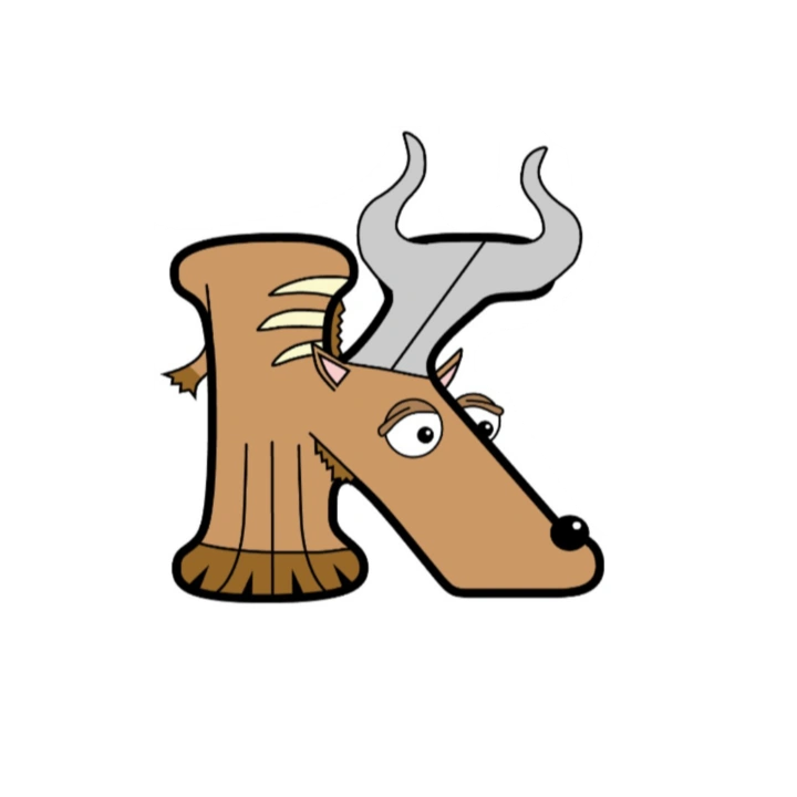 Kanga | Alphabetimals Wiki | Fandom