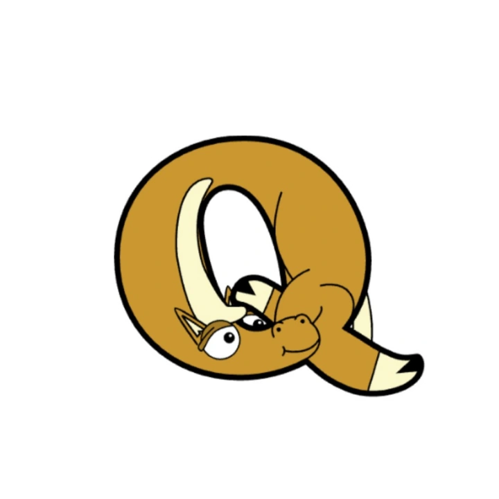 What If Quarter Horse Exist On Alphabetimals | Alphabetimals Wiki | Fandom