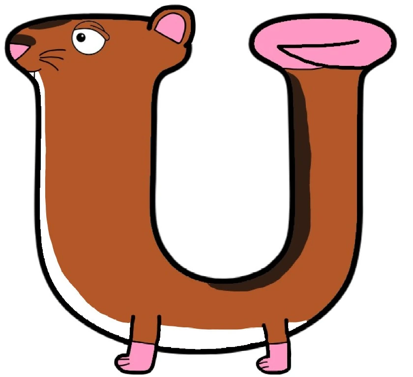 Ural field mouse | Alphabetimals Wiki | Fandom