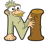 Geoffrey's Animal Alphabet | Alphabetimals Wiki | Fandom