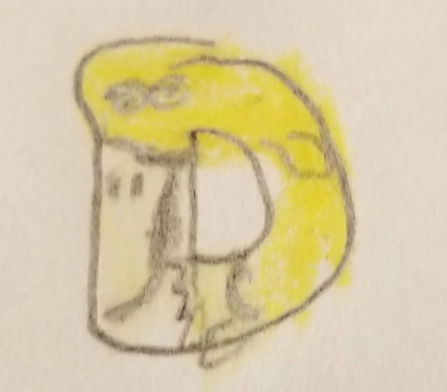 Duckling | Alphabetimals Wiki | Fandom