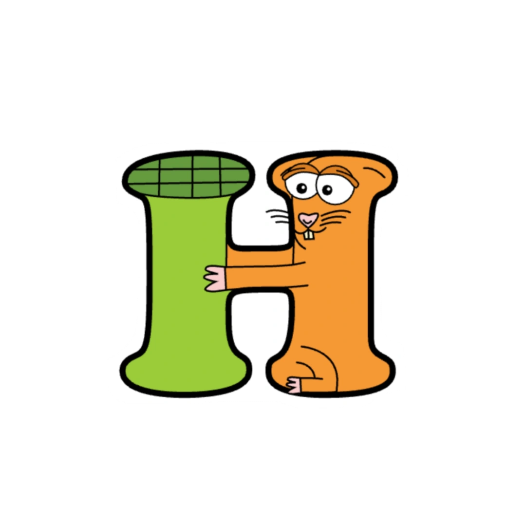 Hamster | Alphabetimals Wiki | Fandom