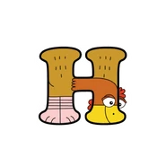 H | Alphabetimals Wiki | Fandom