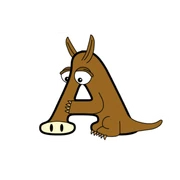 What If Aardvark Exist On Alphabetimals | Alphabetimals Wiki | Fandom