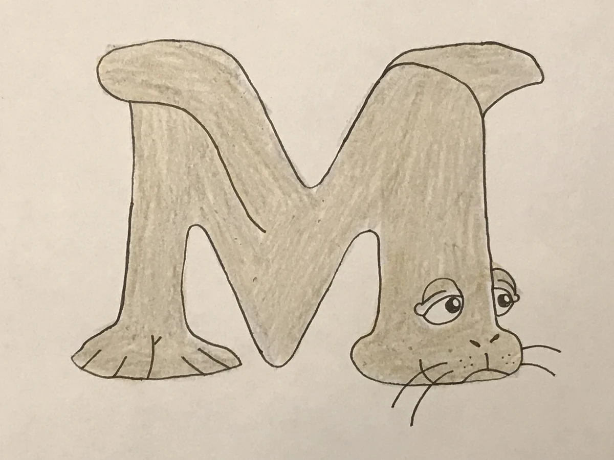 What If Monk Seal Exist On Alphabetimals | Alphabetimals Wiki | Fandom