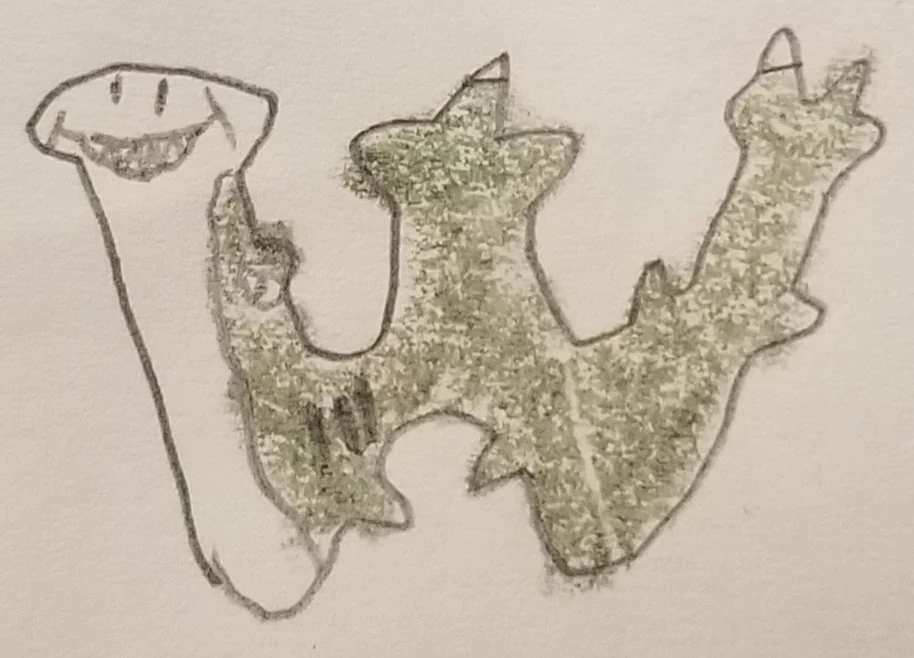 Whitetip Reef Shark | Alphabetimals Wiki | Fandom