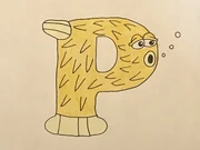 Puffer Fish | Alphabetimals Wiki | Fandom