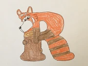 Red Panda | Alphabetimals Wiki | Fandom