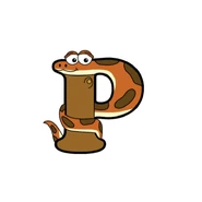 P | Alphabetimals Wiki | Fandom