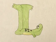 Leopard Frog | Alphabetimals Wiki | Fandom