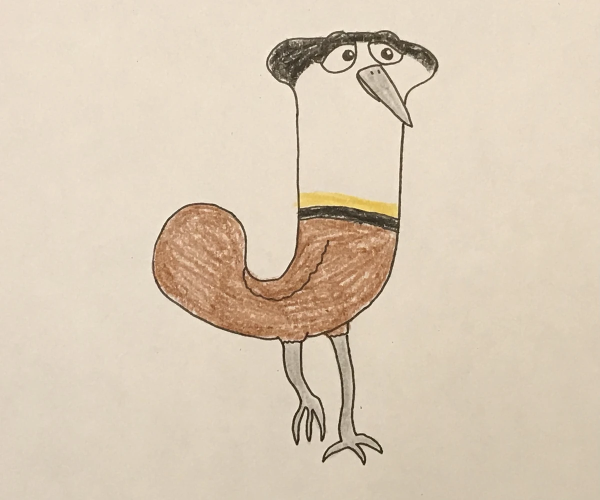 Animal Alphabet 97 | Alphabetimals Wiki | Fandom