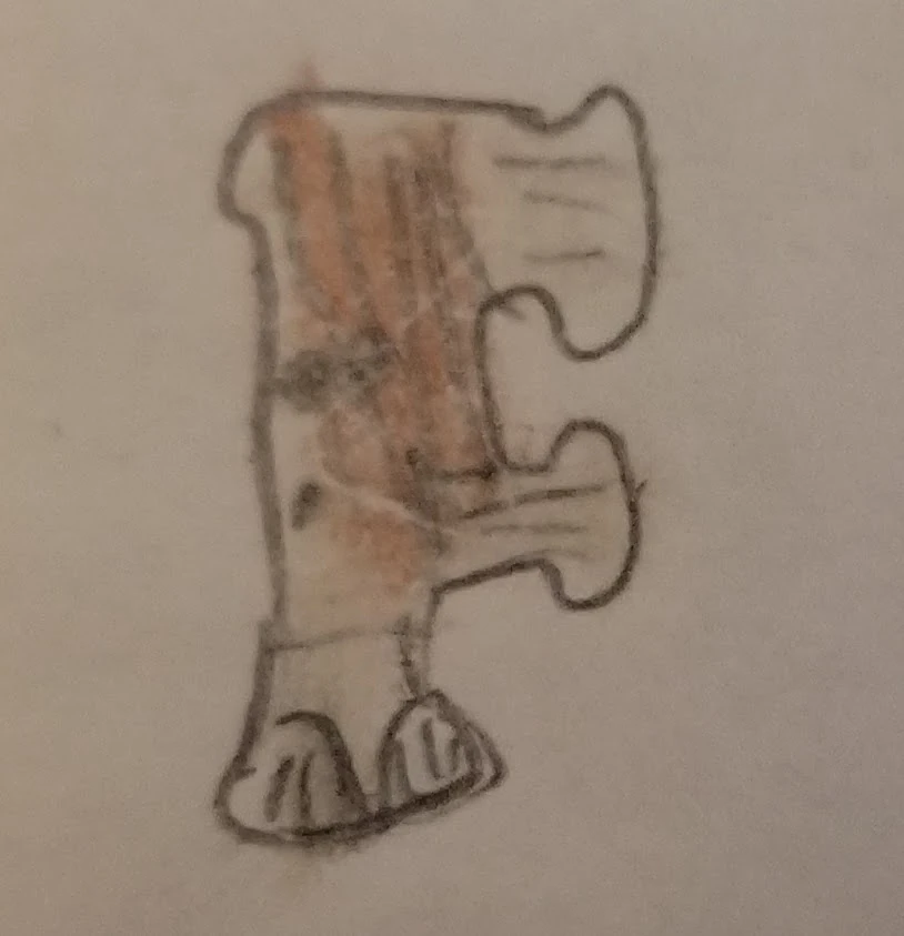 Fortescue | Alphabetimals Wiki | Fandom