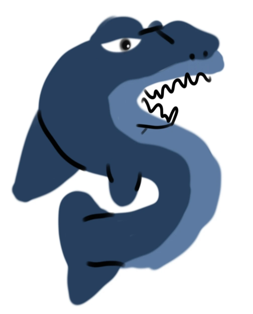 Sandbar Shark | Alphabetimals Wiki | Fandom