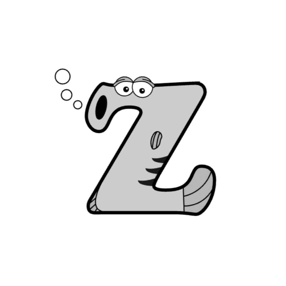 Zebrafish | Alphabetimals Wiki | Fandom