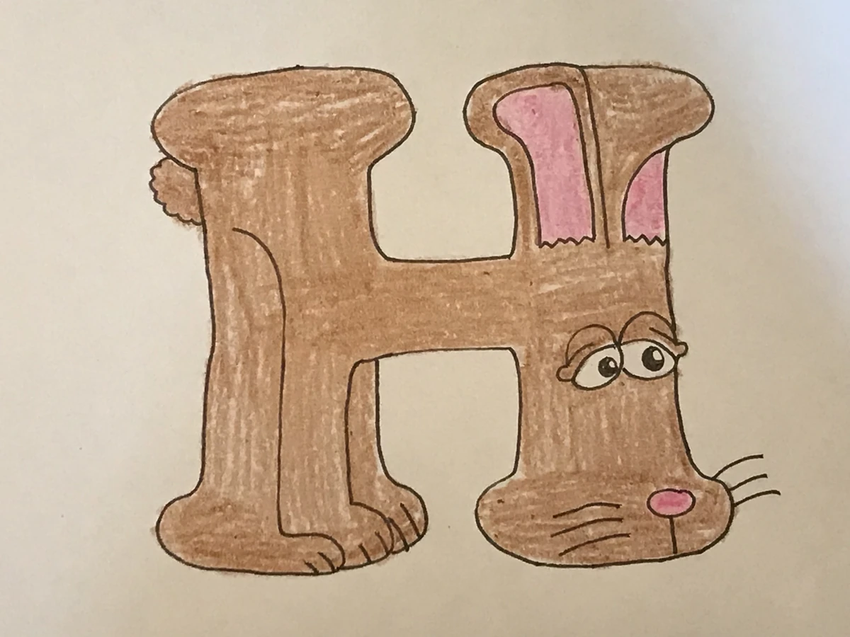 Backpack Bear's ABC Animals | Alphabetimals Wiki | Fandom