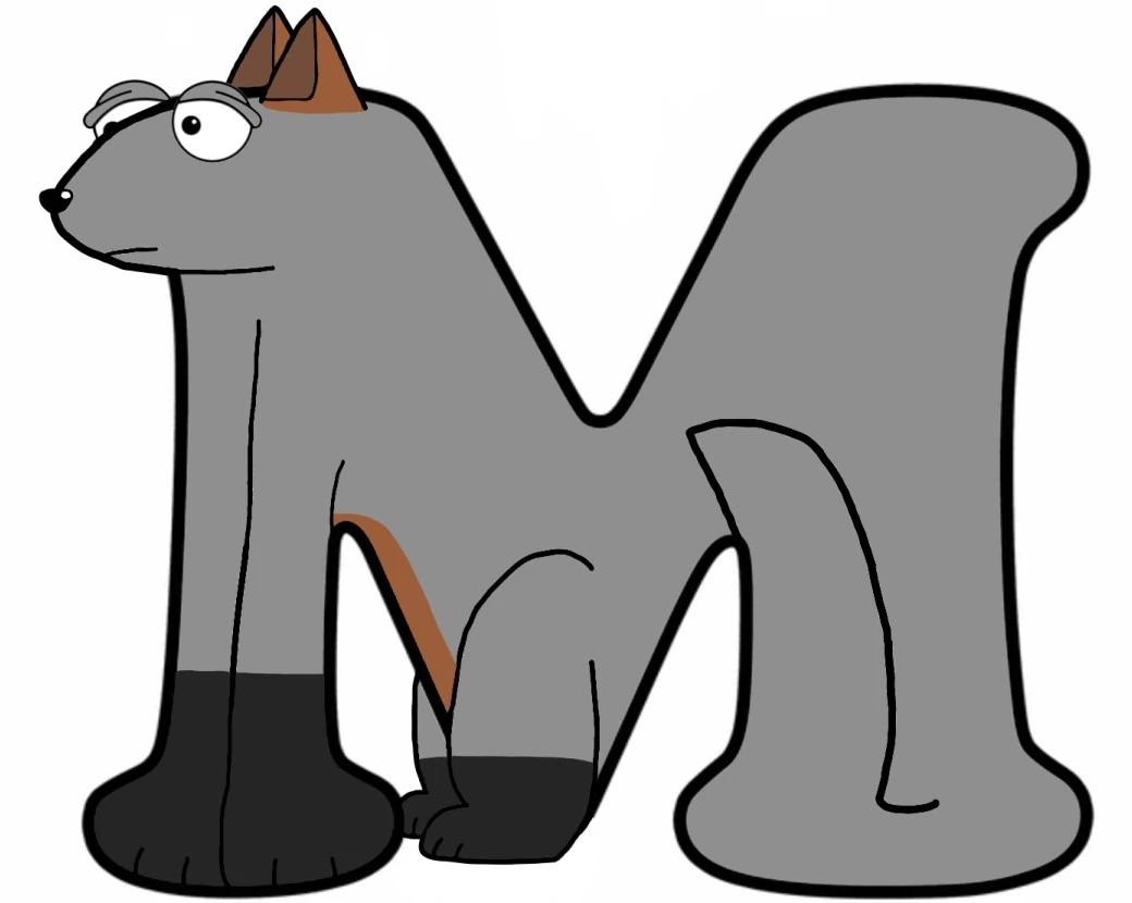 Maikong | Alphabetimals Wiki | Fandom