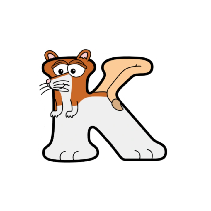 K | Alphabetimals Wiki | Fandom