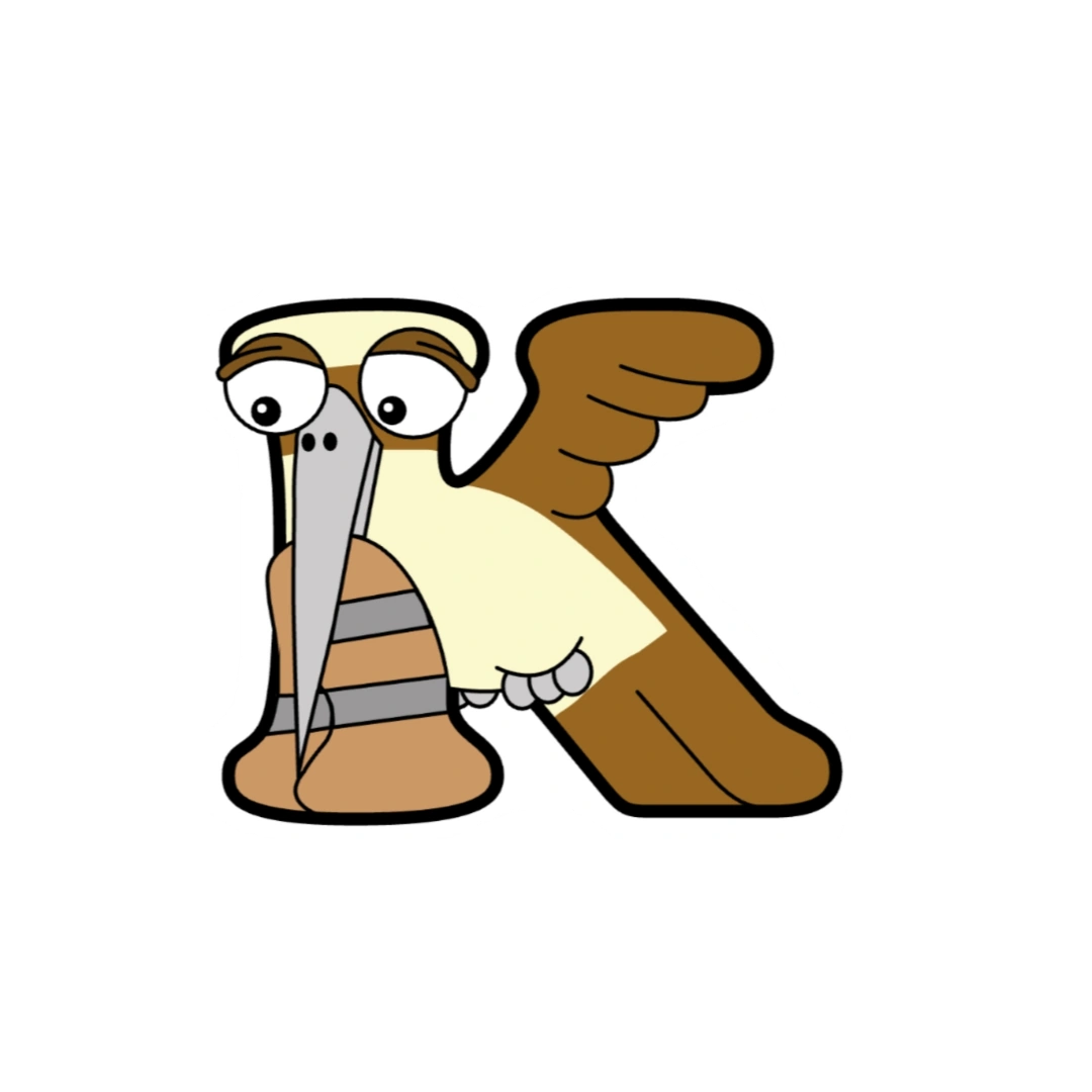 Kookaburra | Alphabetimals Wiki | Fandom