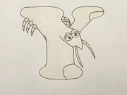 Yeti Crab | Alphabetimals Wiki | Fandom