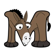 Mule | Alphabetimals Wiki | Fandom