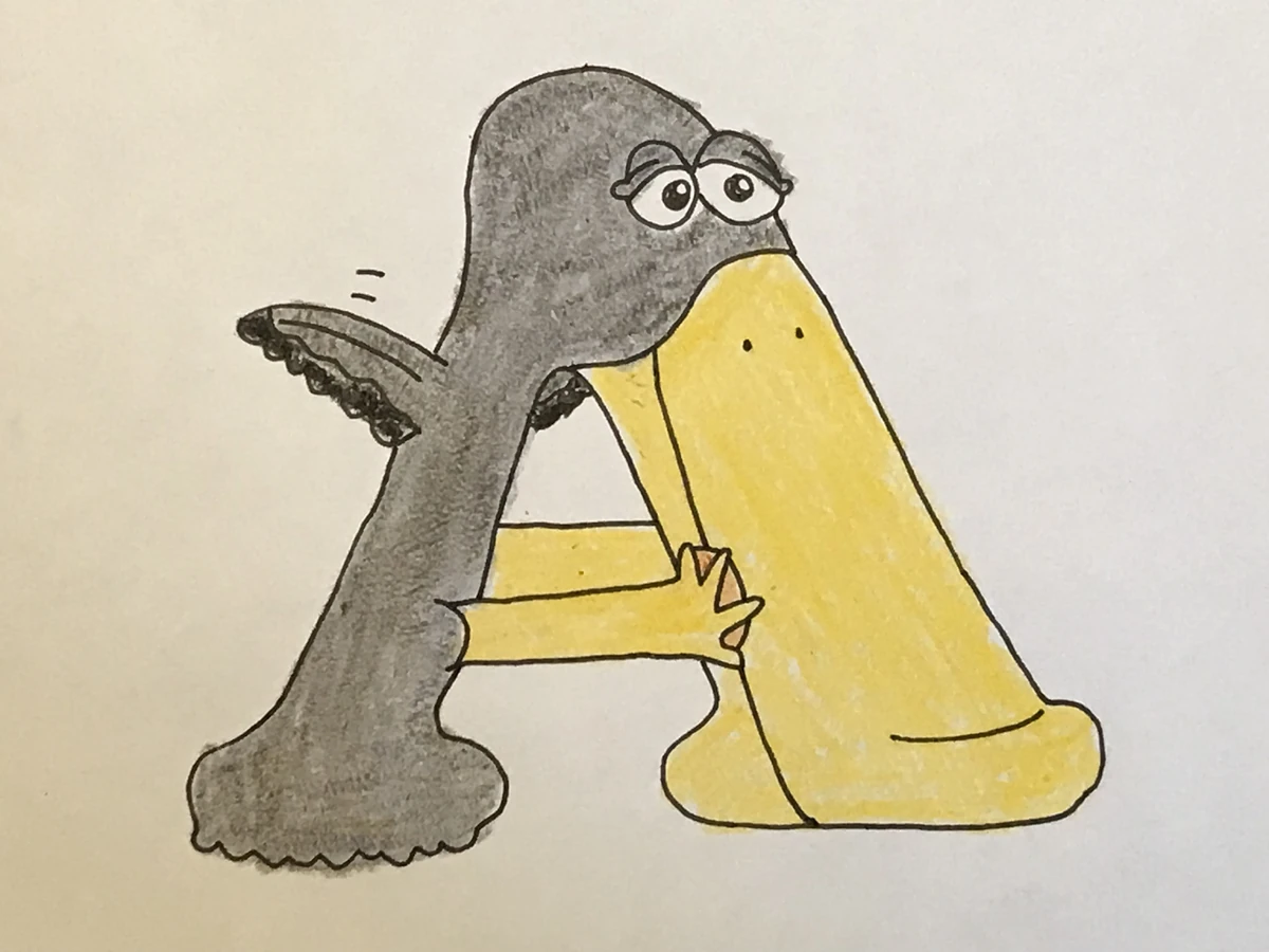 List of Species from Alphabetimals | Alphabetimals Wiki | Fandom