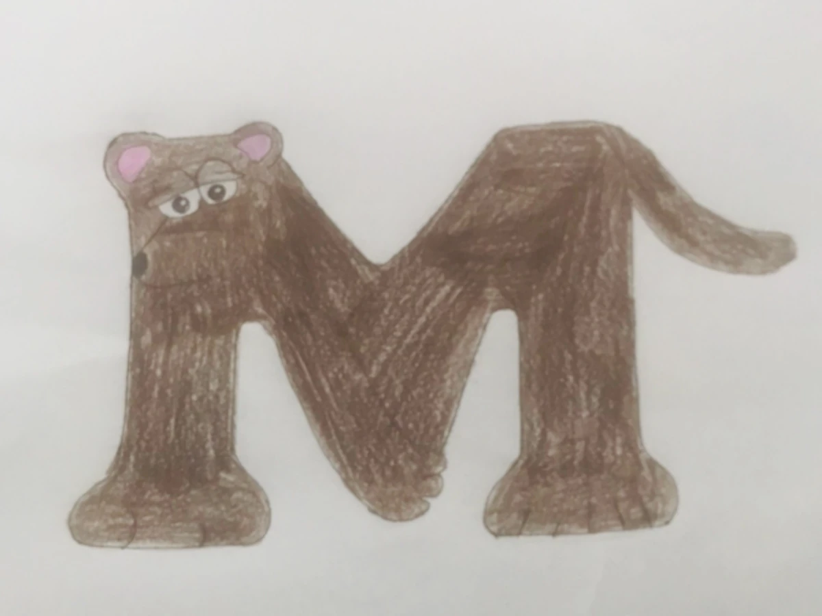 Mink | Alphabetimals Wiki | Fandom