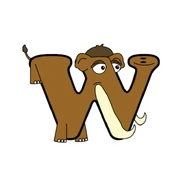 W | Alphabetimals Wiki | Fandom