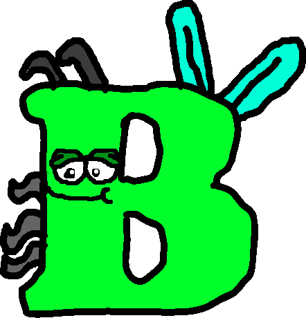 Bug | Alphabetimals Wiki | Fandom