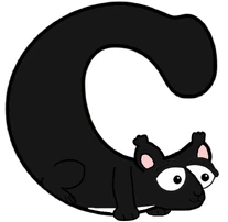 Calabrian black squirrel | Alphabetimals Wiki | Fandom
