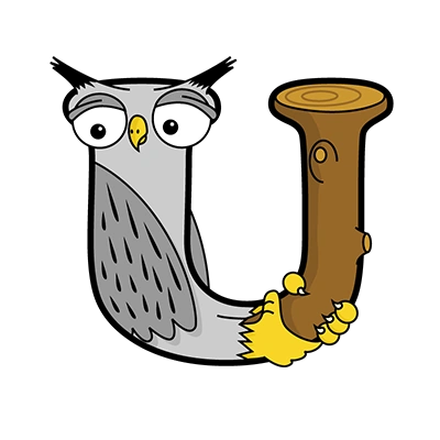 Ugle | Alphabetimals Wiki | Fandom