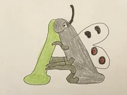 Apollo Butterfly | Alphabetimals Wiki | Fandom