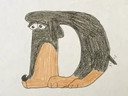 Dachshund | Alphabetimals Wiki | Fandom
