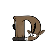 D | Alphabetimals Wiki | Fandom