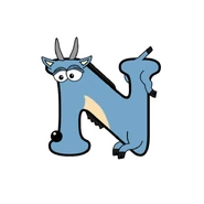 N | Alphabetimals Wiki | Fandom