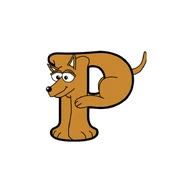 P | Alphabetimals Wiki | Fandom