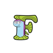 F | Alphabetimals Wiki | Fandom
