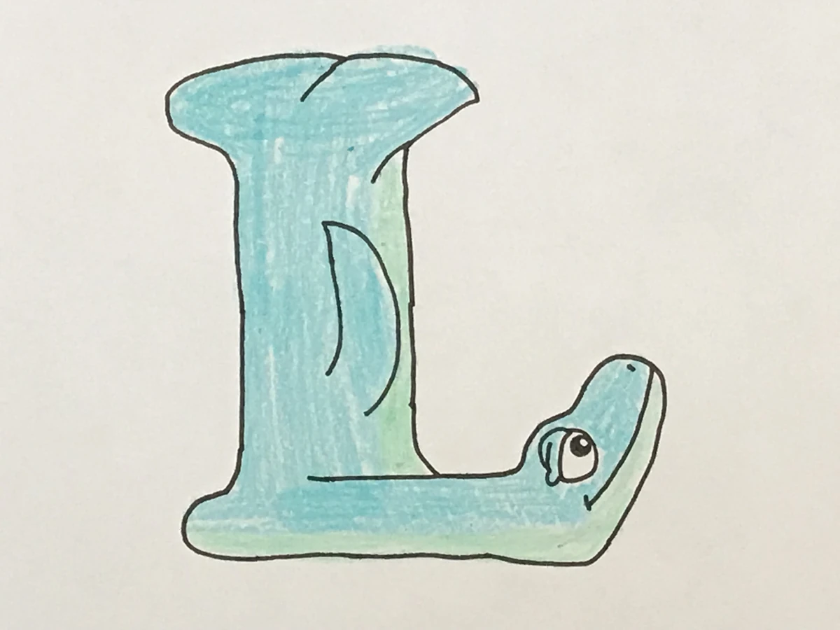 Loch Ness Monster | Alphabetimals Wiki | Fandom