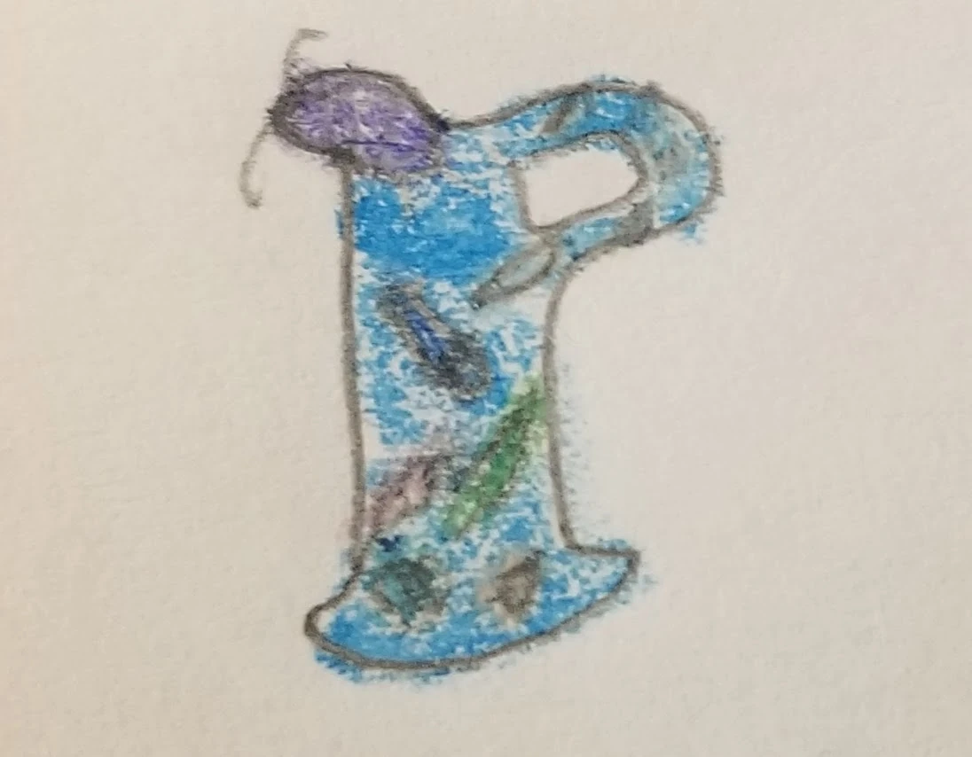 Plankton | Alphabetimals Wiki | Fandom