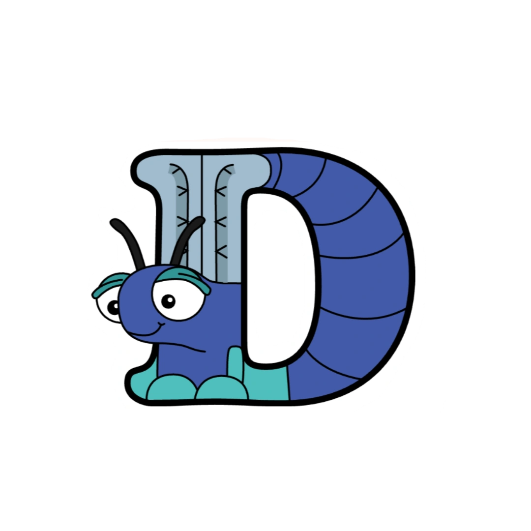 Alphabetimals 6 | Alphabetimals Wiki | Fandom