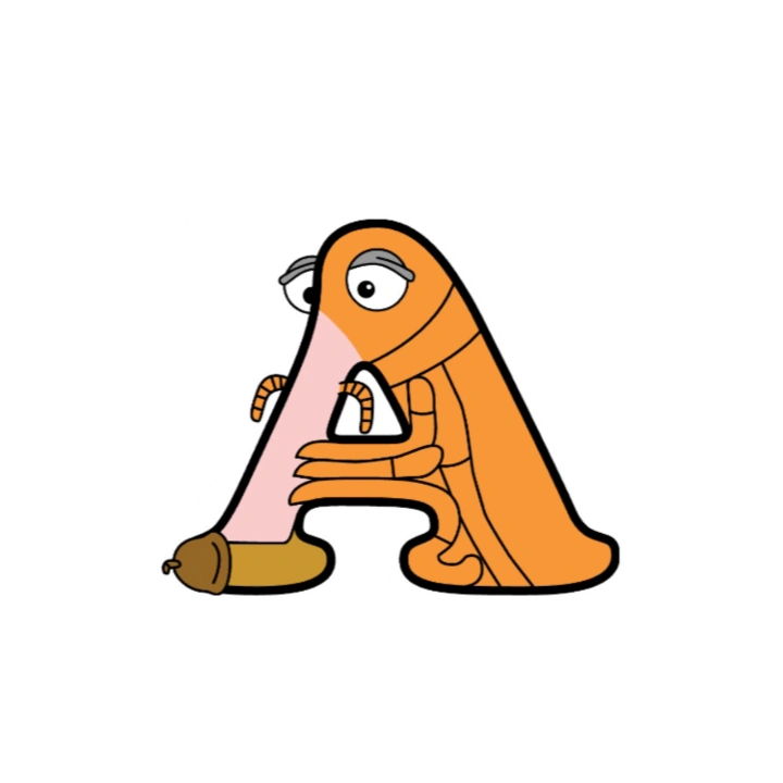 Alphabetimals Picture Dictionary | Alphabetimals Wiki | Fandom