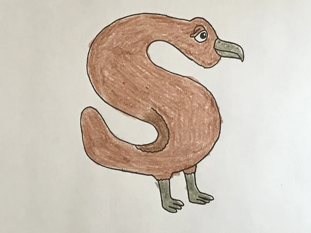 Skua | Alphabetimals Wiki | Fandom