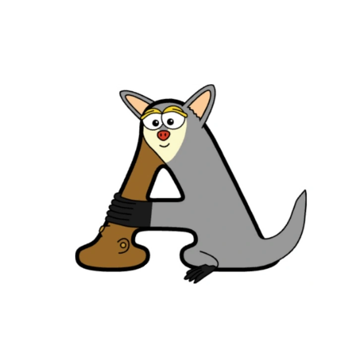 Aye-Aye | Alphabetimals Wiki | Fandom