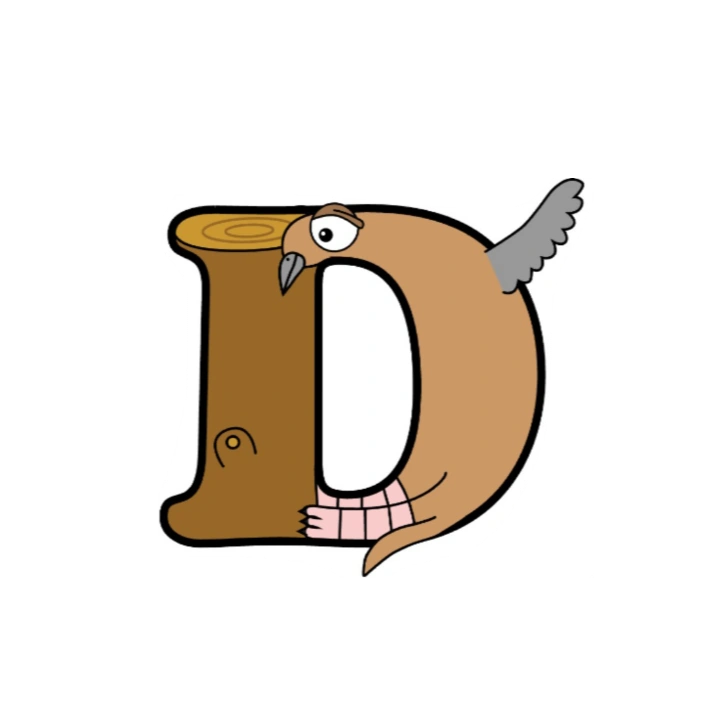 Dove | Alphabetimals Wiki | Fandom