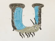 Ulysses Butterfly | Alphabetimals Wiki | Fandom