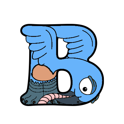 Farm Alphabetimals Have Same Species From TV Shows and Movies (EduClip ...