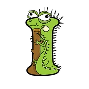 Iguana | Alphabetimals Wiki | Fandom