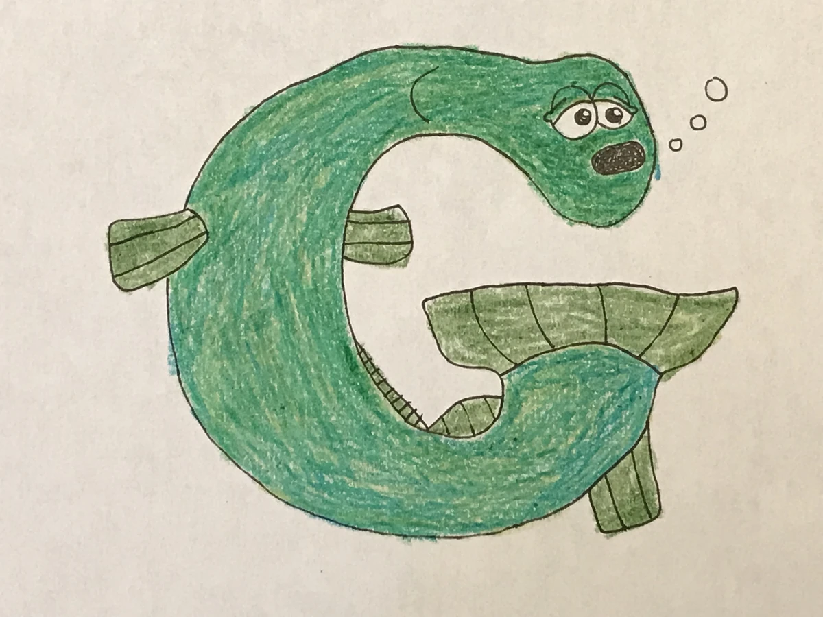 Grouper | Alphabetimals Wiki | Fandom