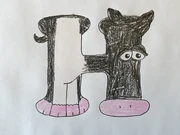 Hampshire Pig | Alphabetimals Wiki | Fandom